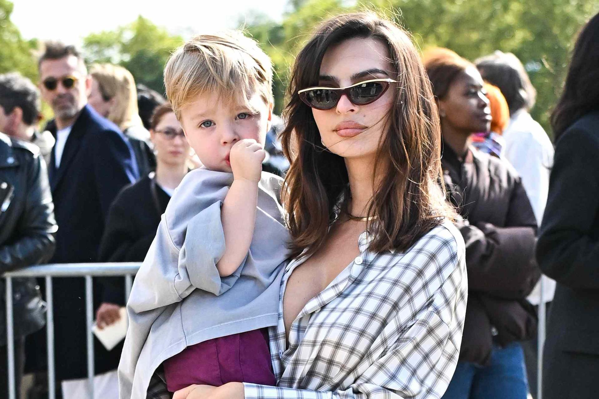Emily Ratajkowski opens up about dating again as a single mother