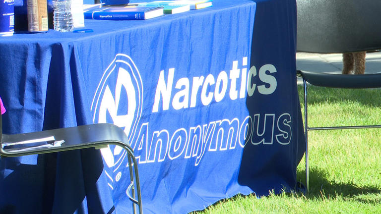 Rockford awareness walk honors lives lost to drug overdose