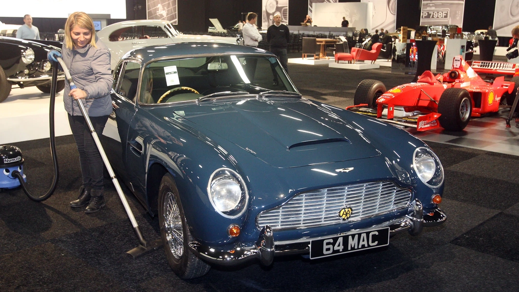 4 classic cars owned by Paul McCartney