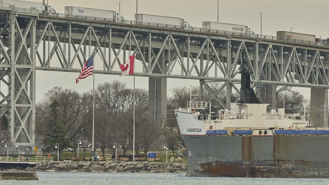 Canada and France sign defence pact amid US trade strain