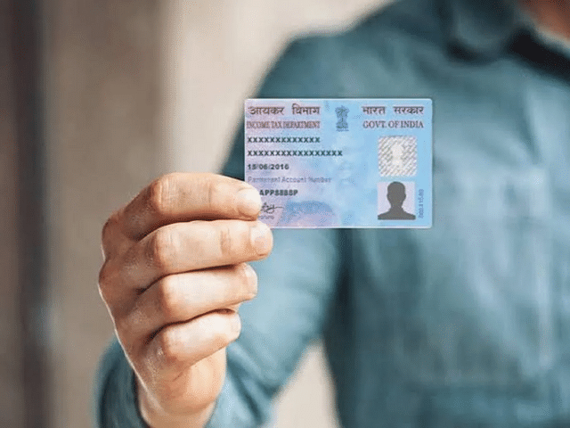 PAN card rules: These important financial transactions cannot be done ...