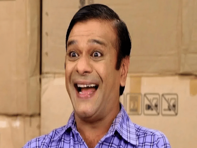 TMKOC's Baga had a very different job before acting; here's how much he ...