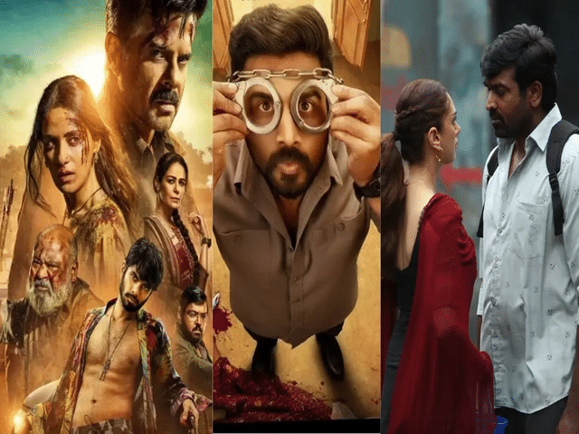 OTT releases this week: From horror-comedy to crime thrillers, these ...