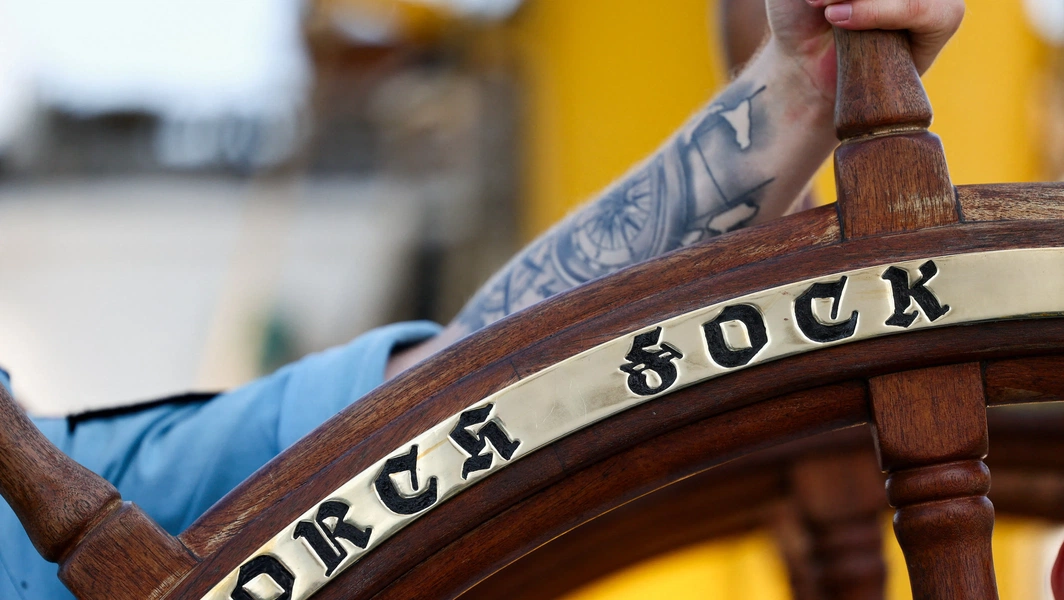 Nautical origins of common phrases