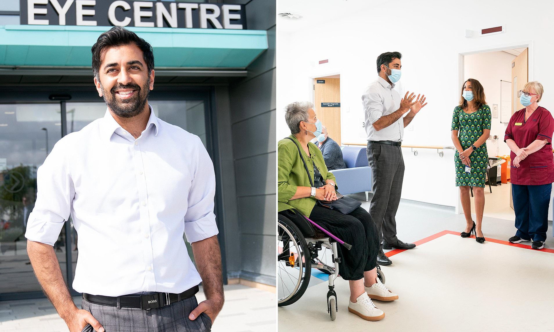 Anger as SNP's flagship NHS centres delayed yet again!