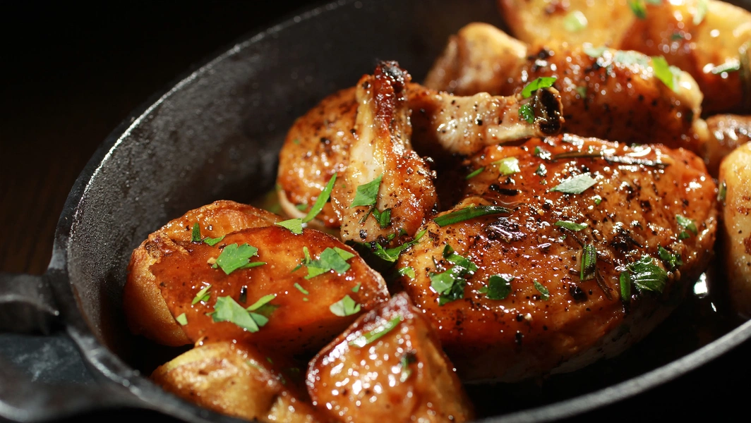 13 flavorful one-pan meals for easy cooking