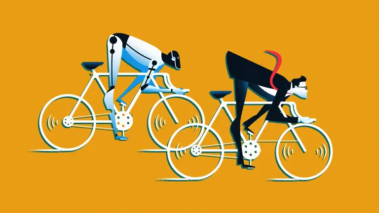 Why being more human is now a competitive edge in the age of AI