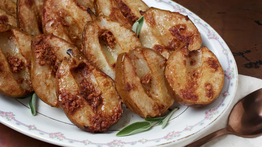 11 fruits that shine when roasted
