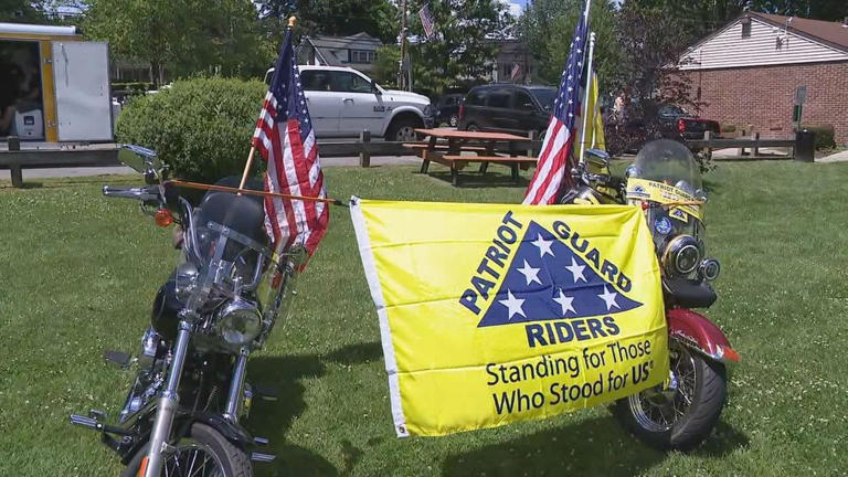 Vendors for Veterans event to benefit Patriot Guard Riders held at ...