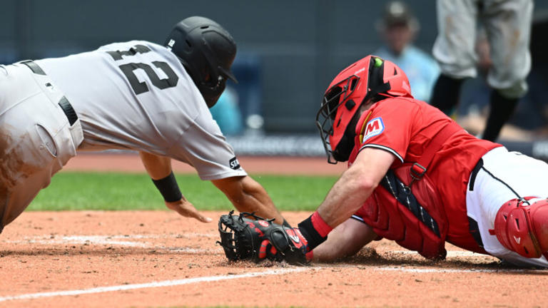 Yankees’ Trent Grisham hits the injured list and a promotion comes with it