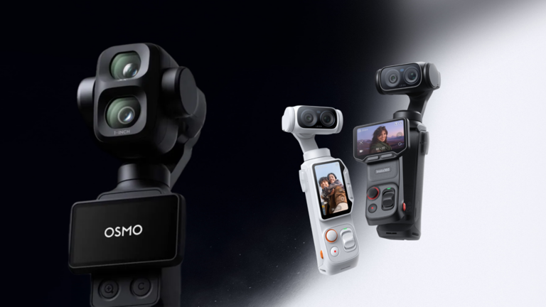 Insta360 countersues DJI over infringement of its own stabilization ...