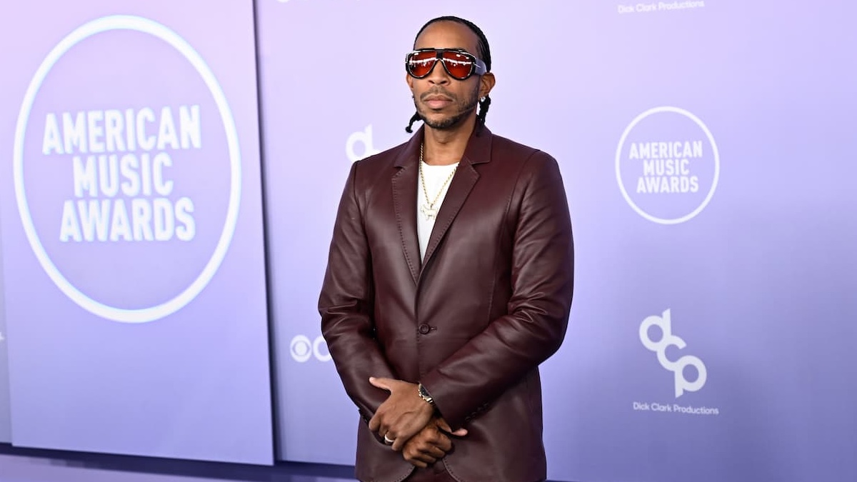 Ludacris admits he once claimed his grandmother died in order to leave ...