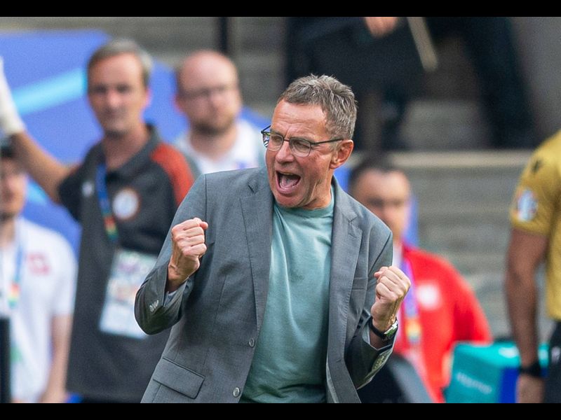 Der ÖFB-Teamchef bleibt: "Österreich und Ralf Rangnick - das passt ...