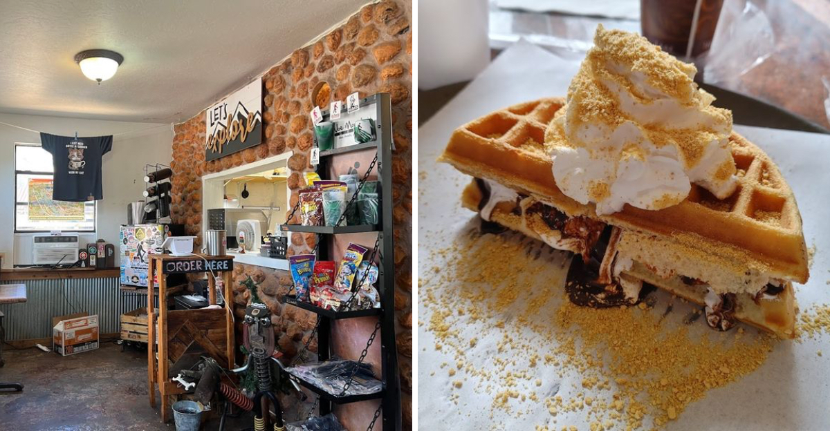 This tiny Oklahoma breakfast spot serves mountain-style morning meals ...