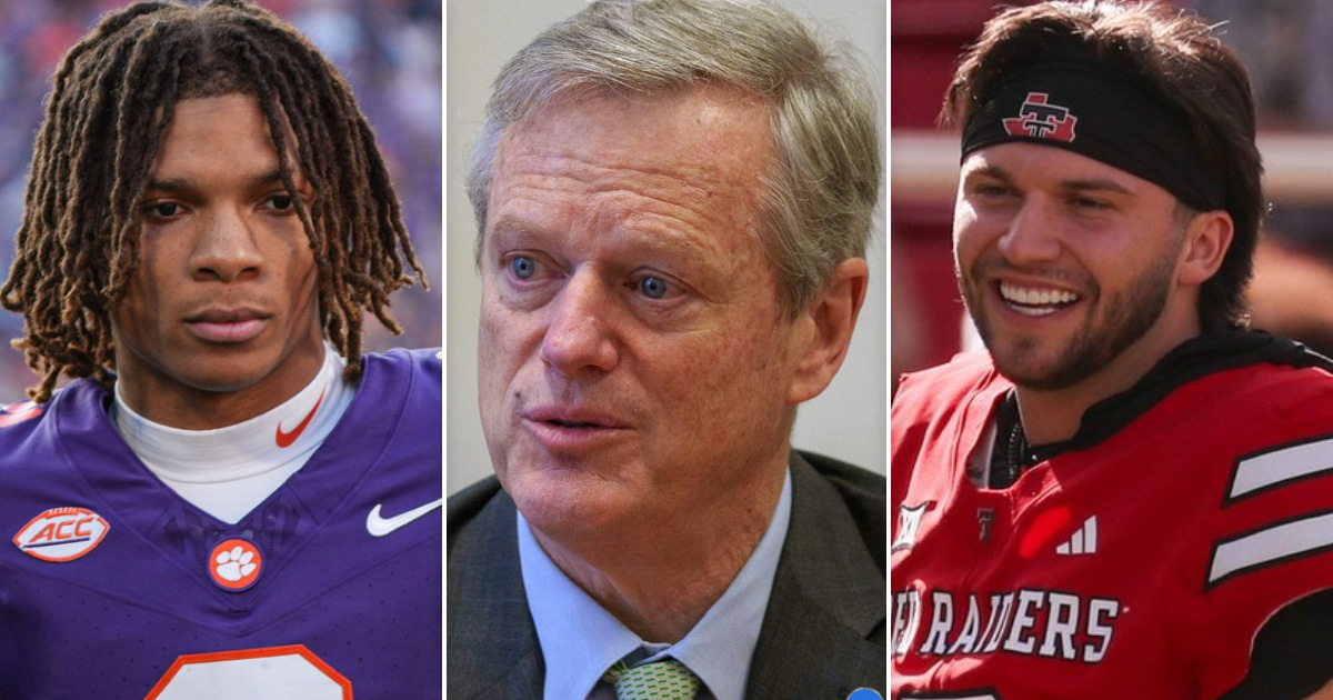 NCAA president Charlie Baker blasts Tristan Smith injunction for citing ...