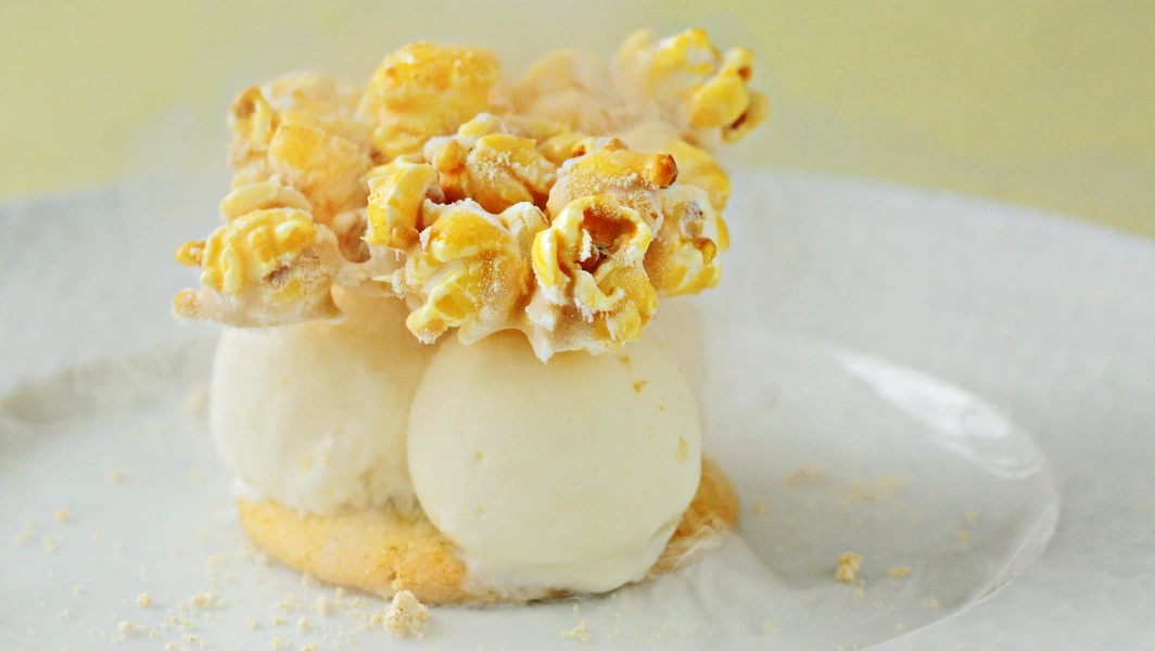 13 unconventional ice cream toppings