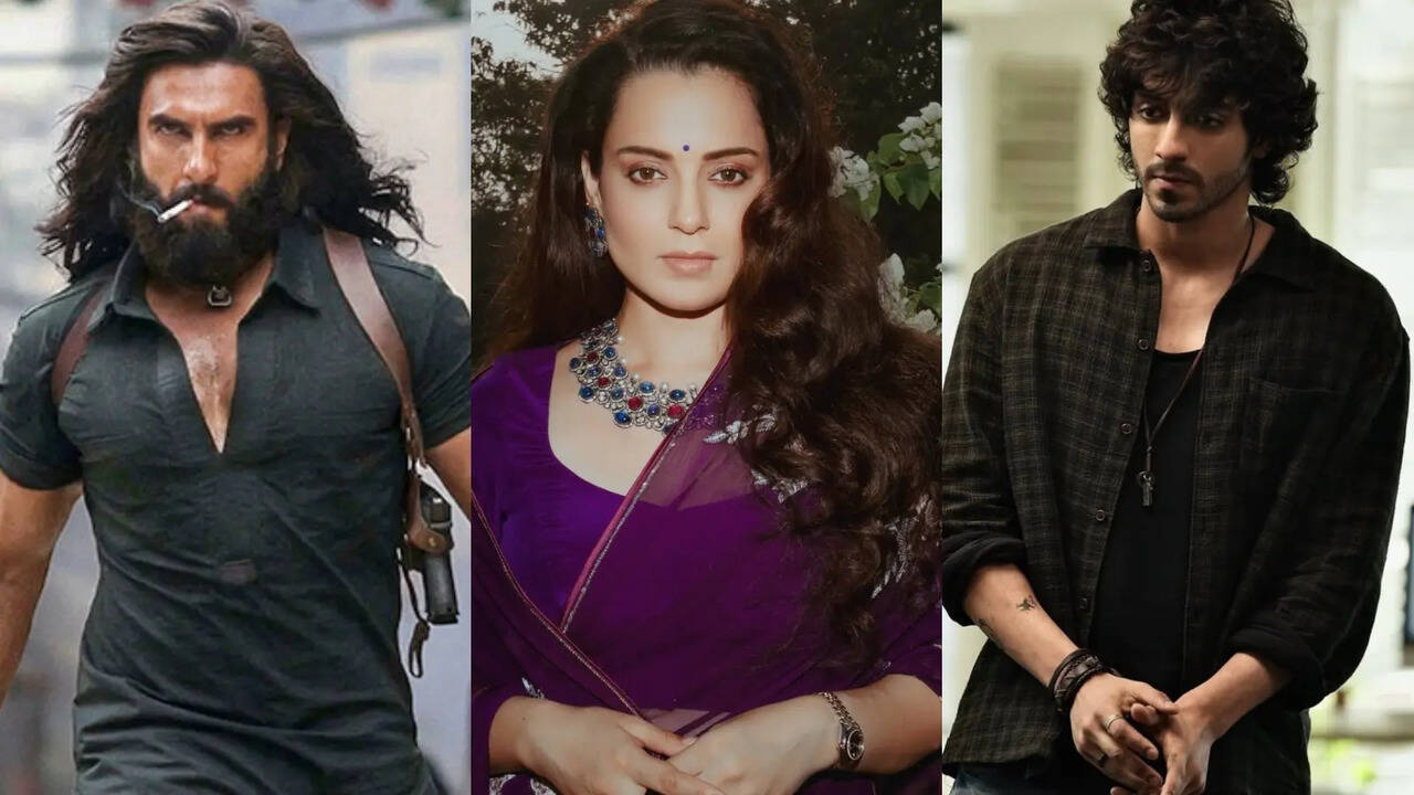 Kangana Ranaut claims Hindi film industry will 'come to an end ...