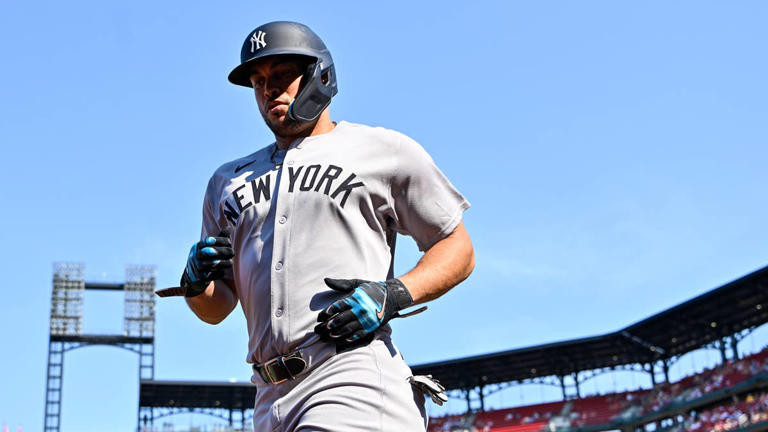 Yankees face injury setbacks with Grisham on IL and Stanton's return in ...