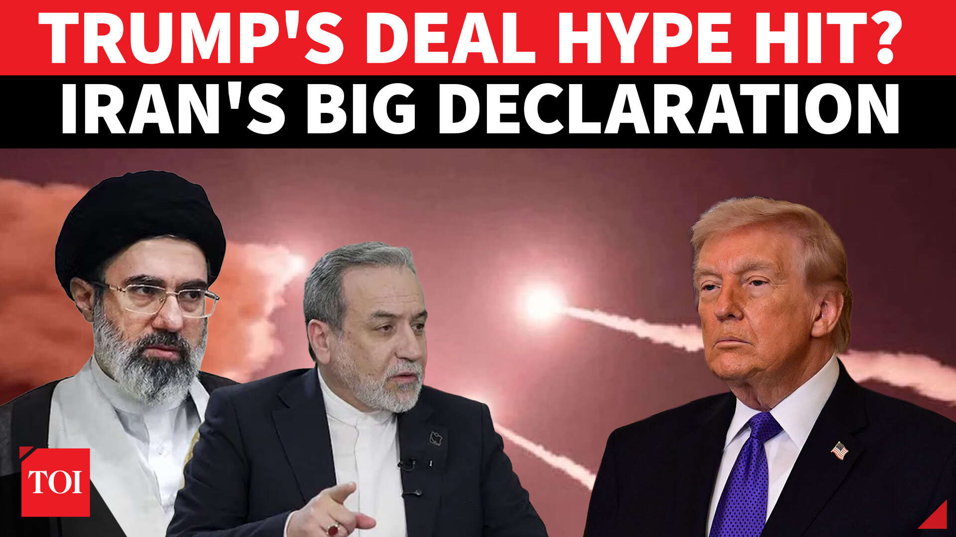 Iran clarifies peace talks timeline, claims nuclear issues 'off the ...