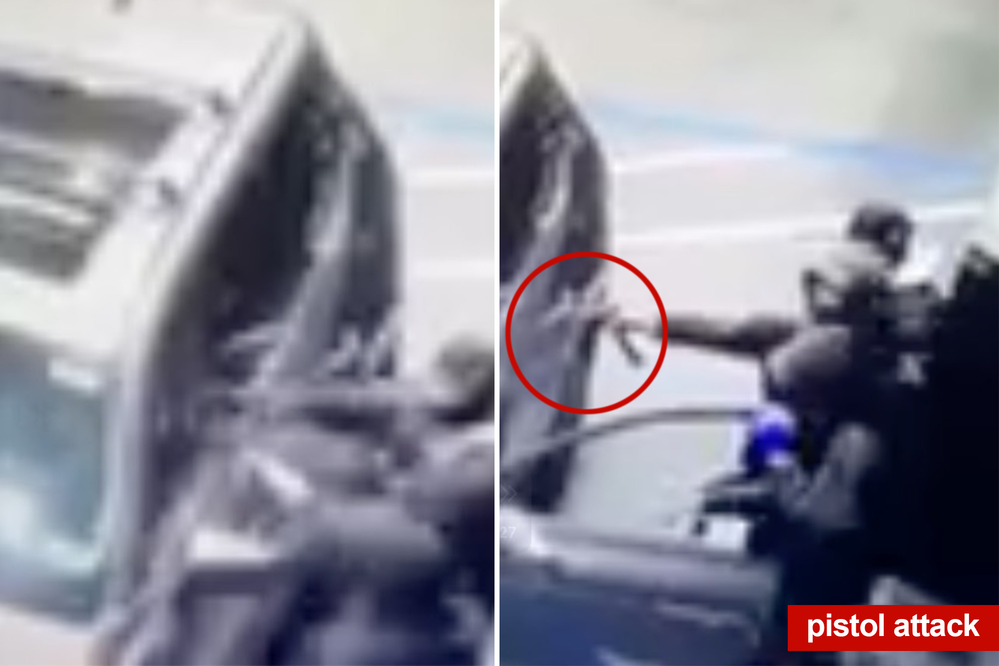 Uber driver pistol-whipped at upscale Oakland hotel in brutal robbery ...