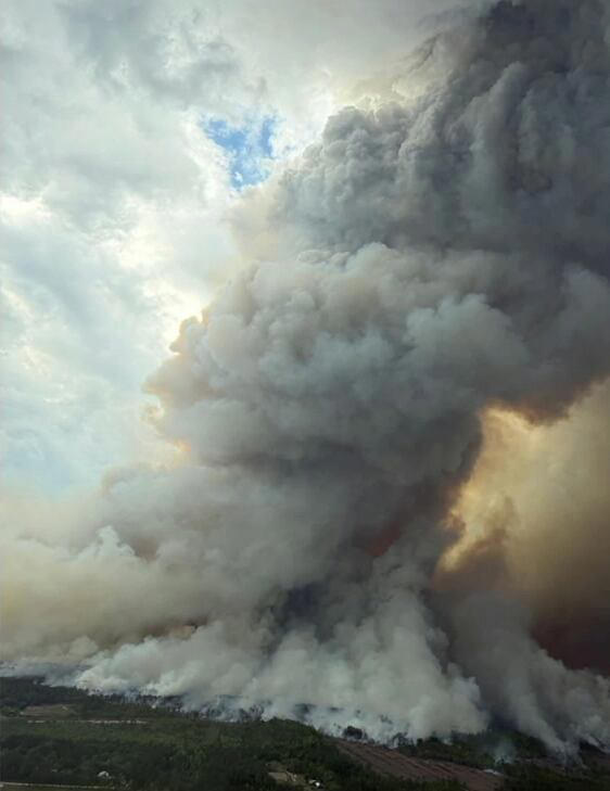 Full account of Highway 82 fire: Historic destruction, massive response ...