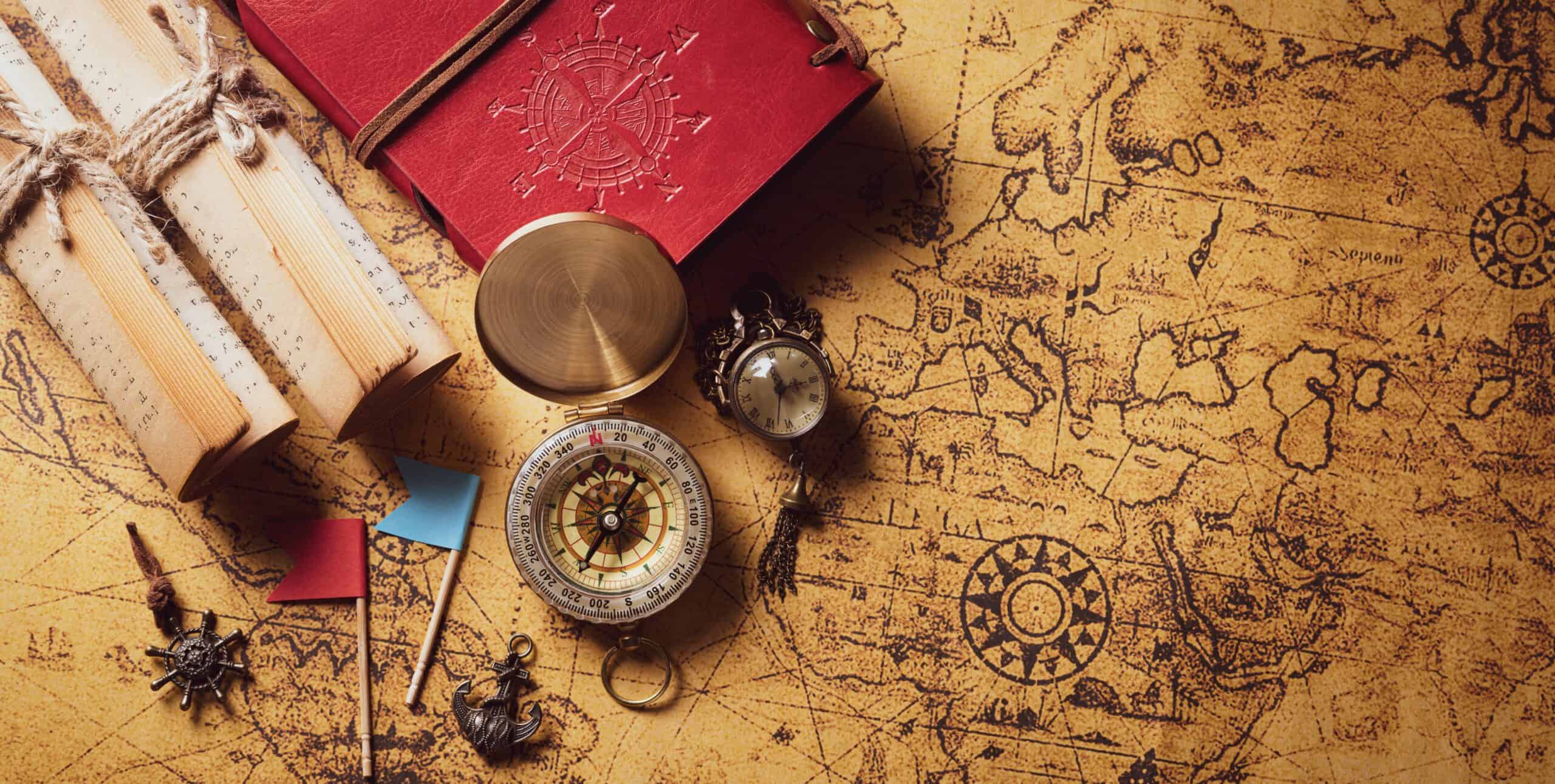 10 tiny mistakes that rewrote the course of history