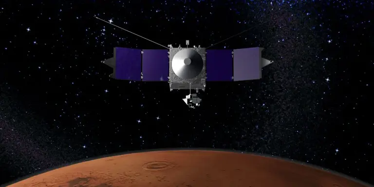 NASA ends Mars mission after six months of silence