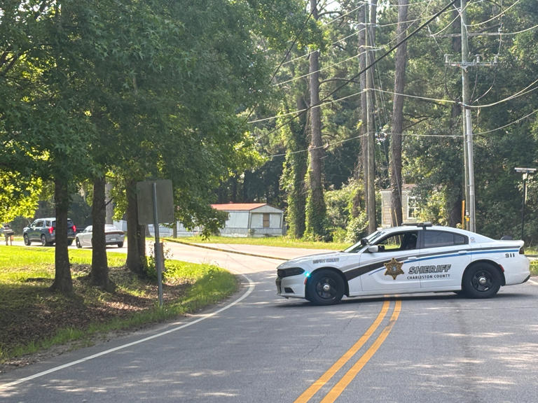Charleston County Coroner’s Office names victim of Sanders Road shooting
