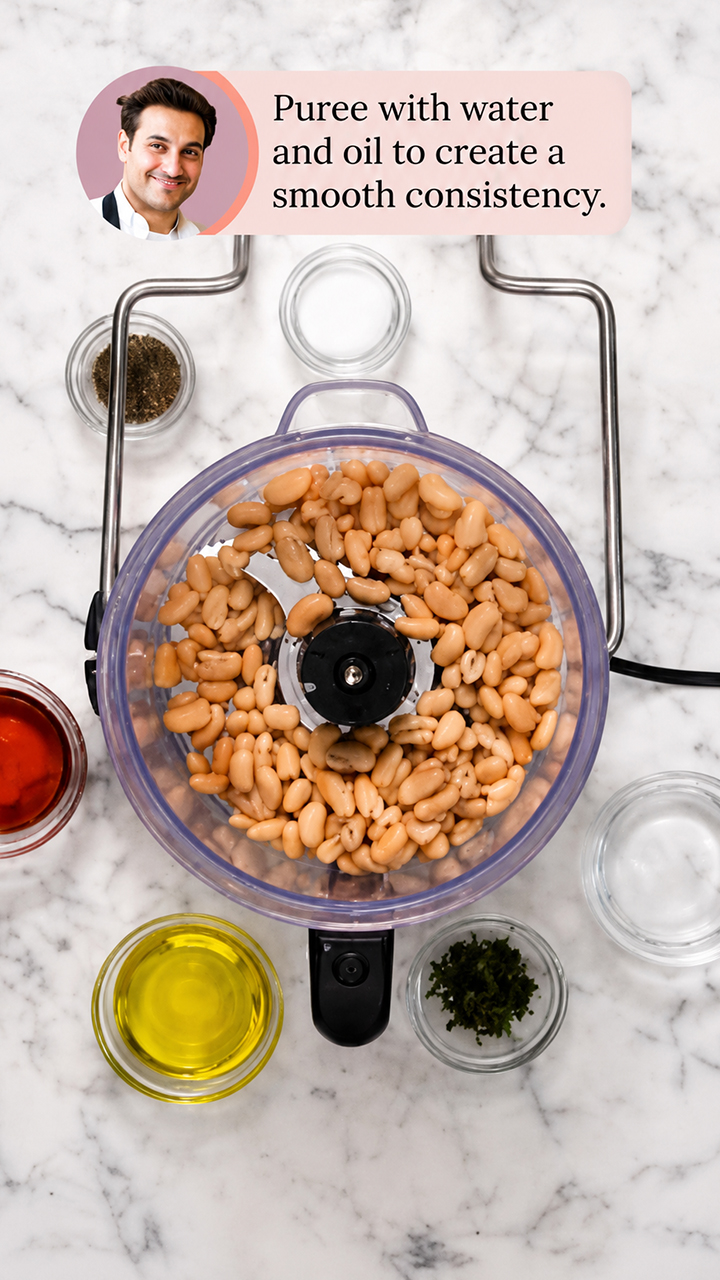 Easy last-minute bean dip recipe for any occasion