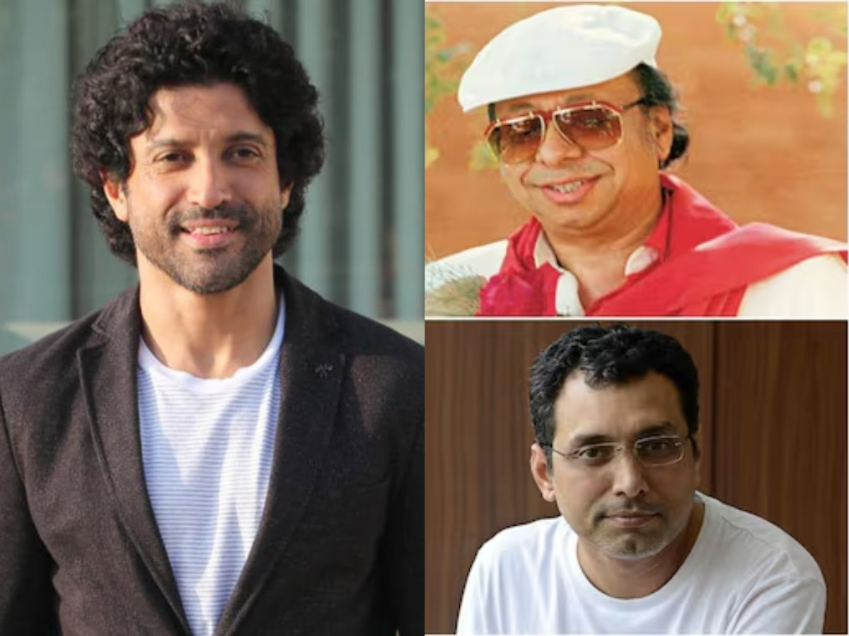 Farhan Akhtar to play RD Burman? Reports suggest Don 3 filmmaker may ...