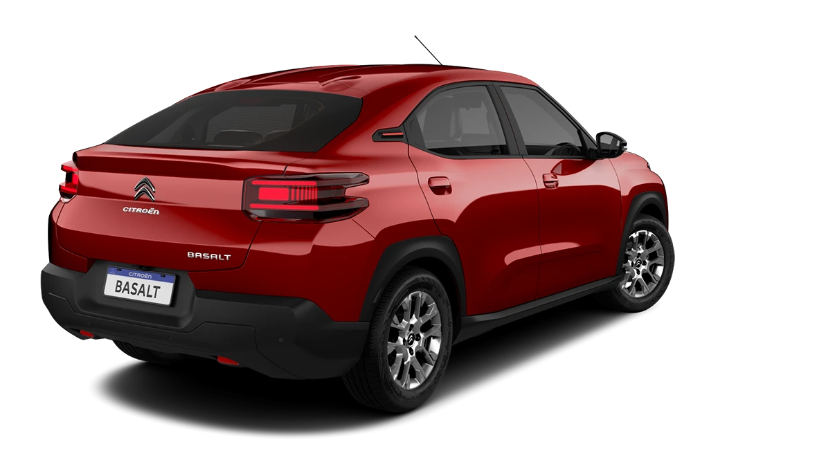 SUV da Citroën por menos de R$ 100 mil; modelo surpreende pelo que entrega