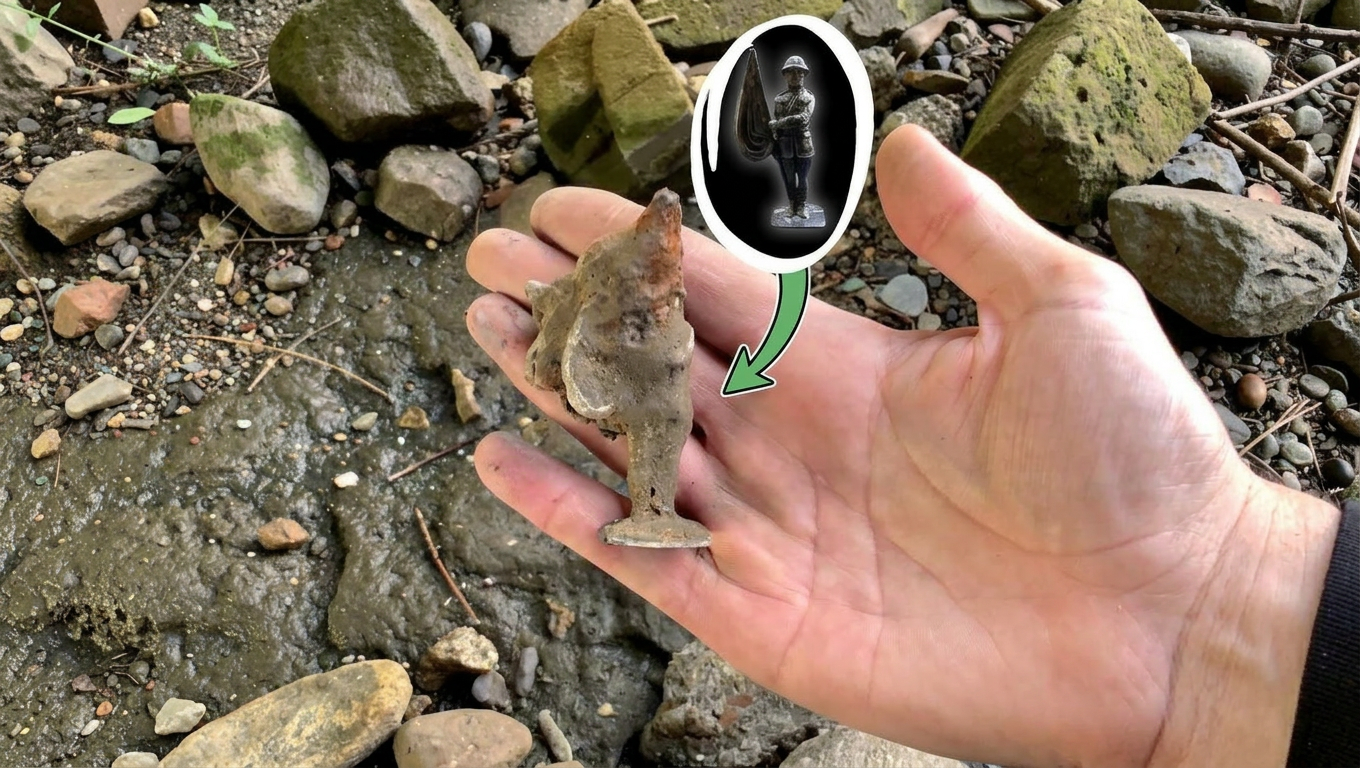 A century-old Thames treasure finally resurfaced