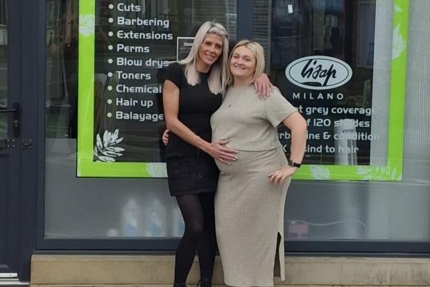 'Something in the water' as third set of twins expected at Bradford ...