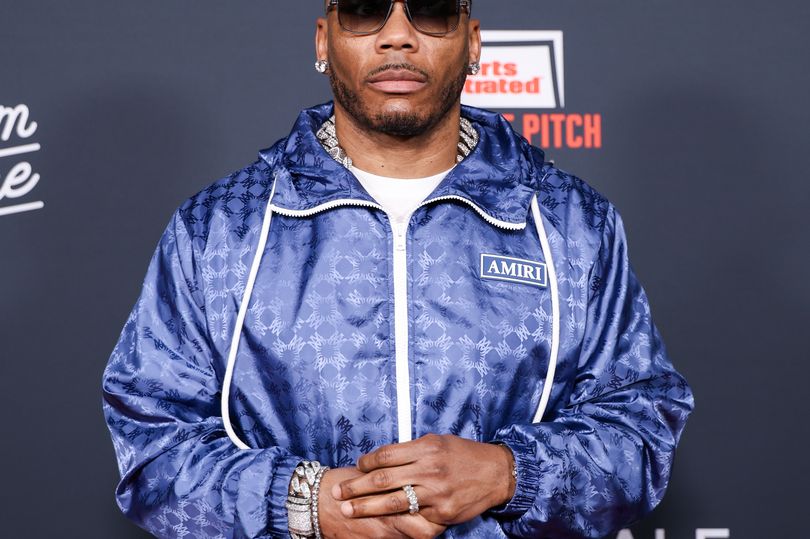 Nelly gets defensive as he's accused of being 'vocal' about Donald ...