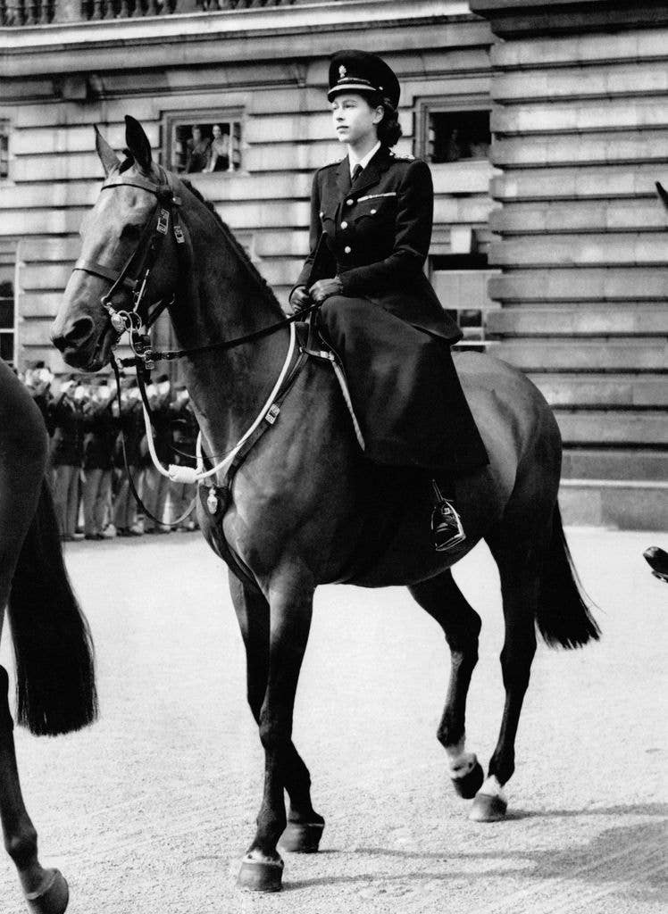 How Trooping the Colour fashion has evolved through the decades