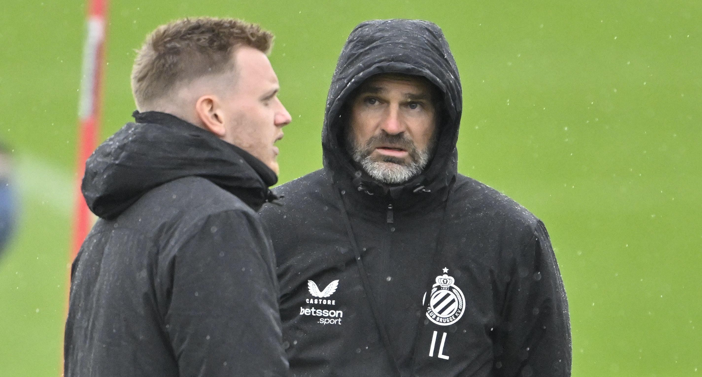 Club Brugge moet weer op zoek naar nieuwe assistenten, duo vertrekt