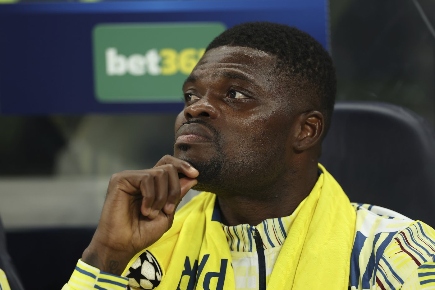 Ghana plans legal action after Canada denied entry to Partey amid ...