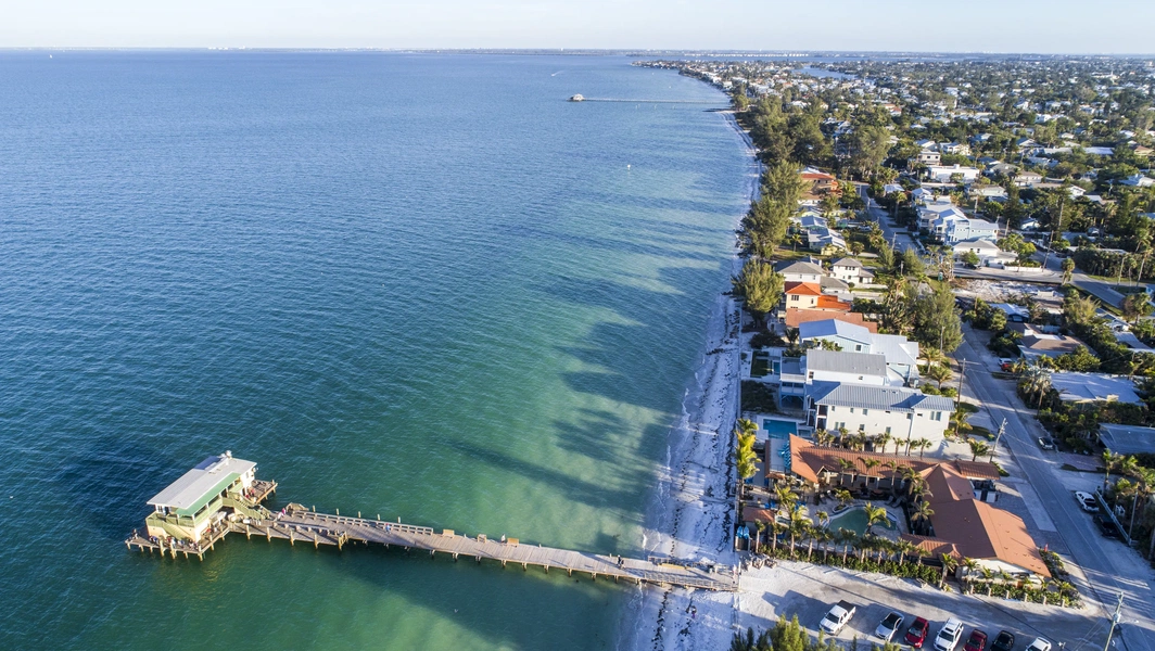 5 charming Florida seaside towns