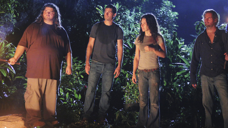 I've seen every episode of Lost. Every lousy imitator failed for this ...