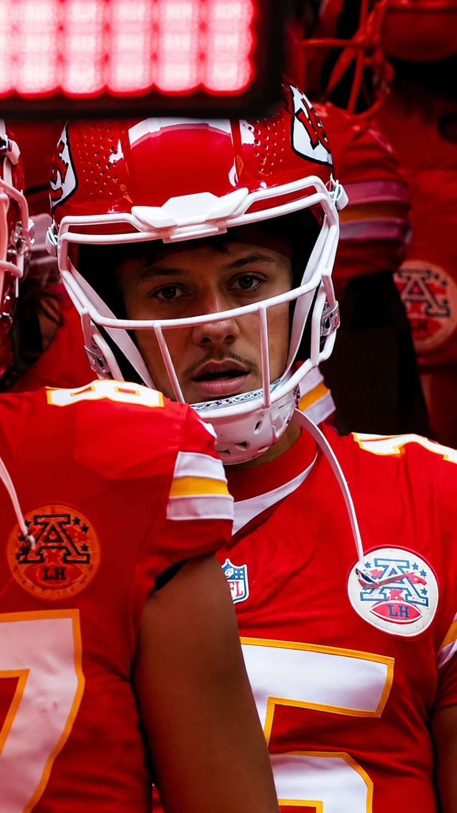 Patrick Mahomes hype video celebrates on-field achievements and ...