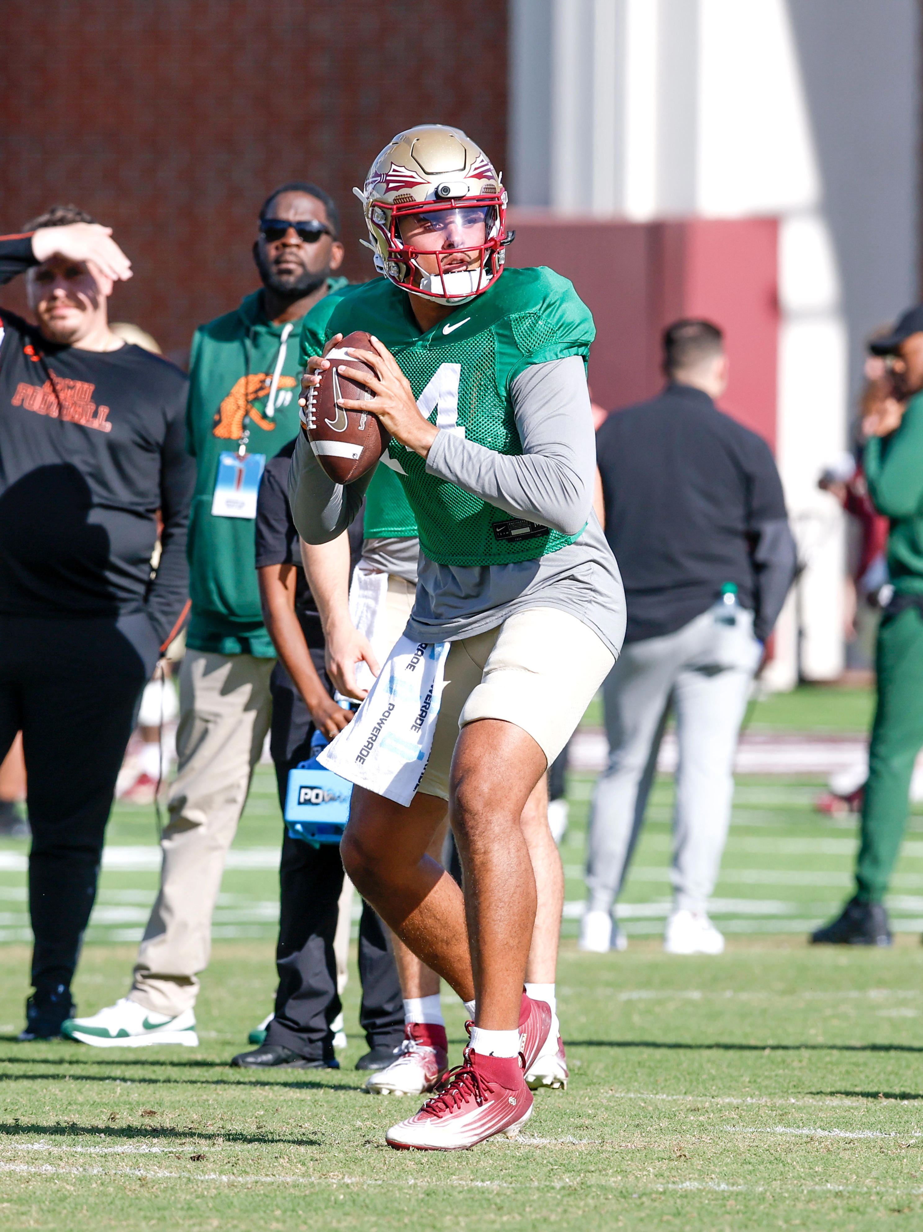Florida State quarterback lands on preseason impact transfer rankings