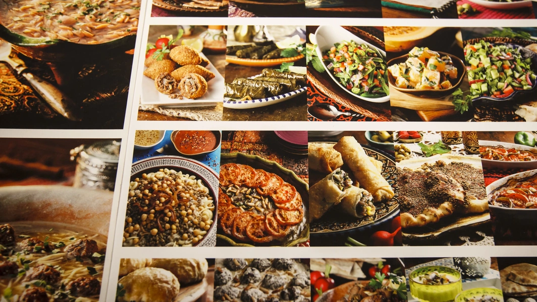 Middle Eastern dishes that tell a story