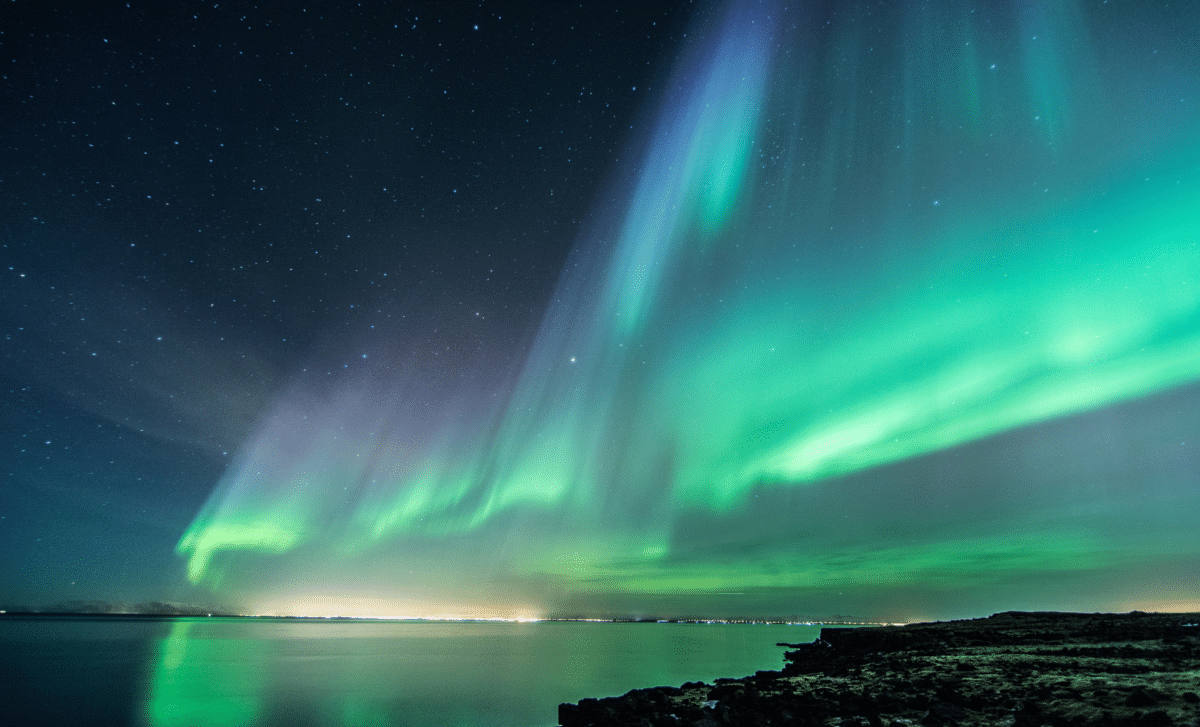 Northern lights could illuminate skies across 9 US states tonight: Here ...
