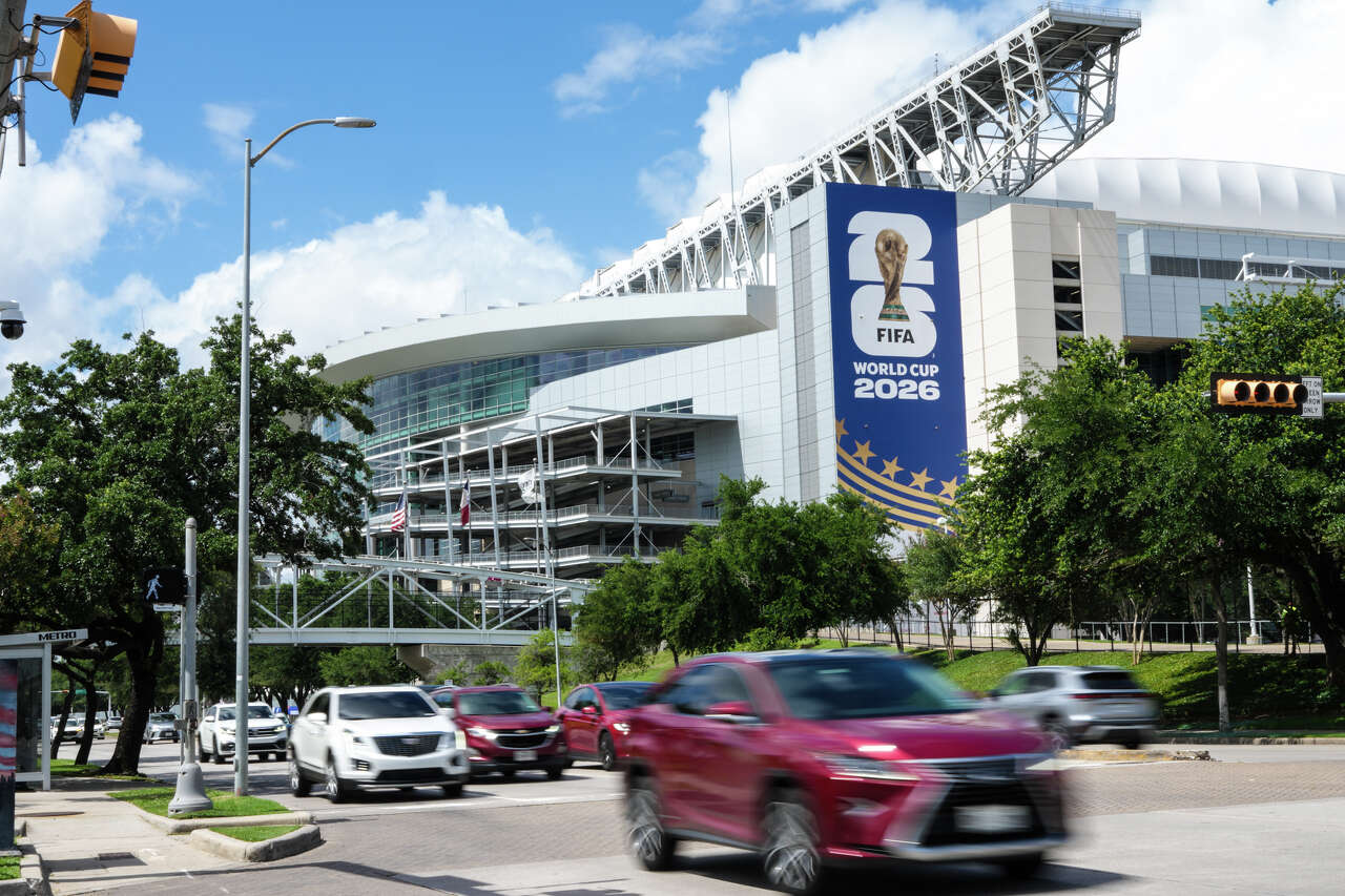 Here's how much tickets for Houston's first World Cup match between ...