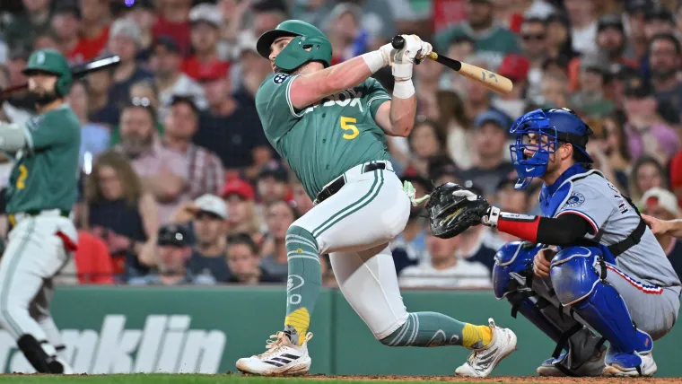 Red Sox star sends confident message despite sub .500 record
