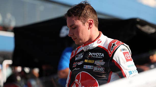 Christopher Bell confirms he'll race at Pocono despite broken wrist ...