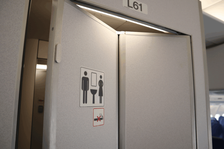 Why can't you use the loo before takeoff? A captain explains the real ...
