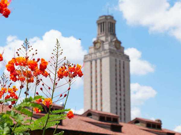Texas universities' worldwide ranking leads this week's top stories
