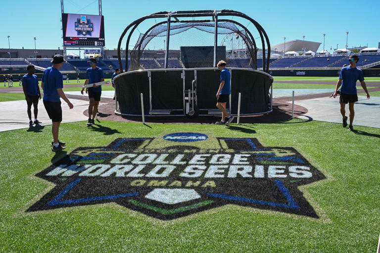 Alabama baseball vs Oklahoma CWS live updates, score, highlights today