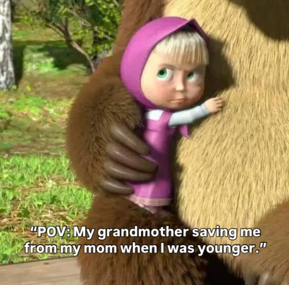 25 Grandparents Memes for Every Grandchildren Trying to Stop Their ...